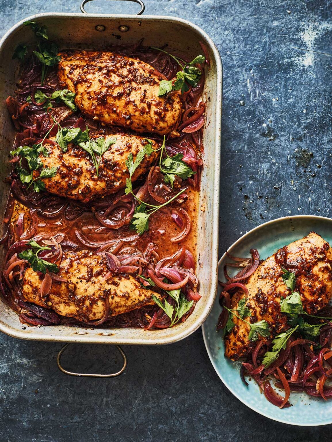 10 Recipes from The Greatest Traybake Cookbook Ever by John Gregory-Smith