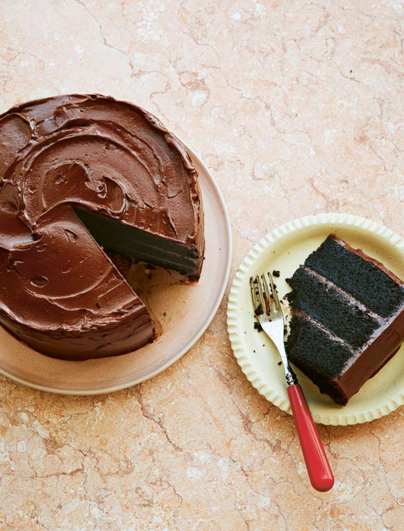 Chocolate Recipes - The Happy Foodie