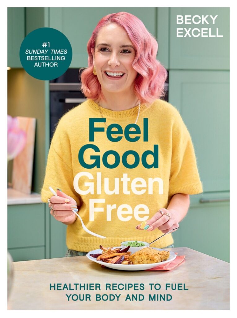 Feel Good Gluten Free | Becky Excell Cookbook, 2026